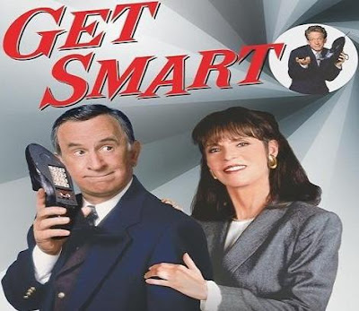 THE BOOKSTEVE CHANNEL: Get Smart
