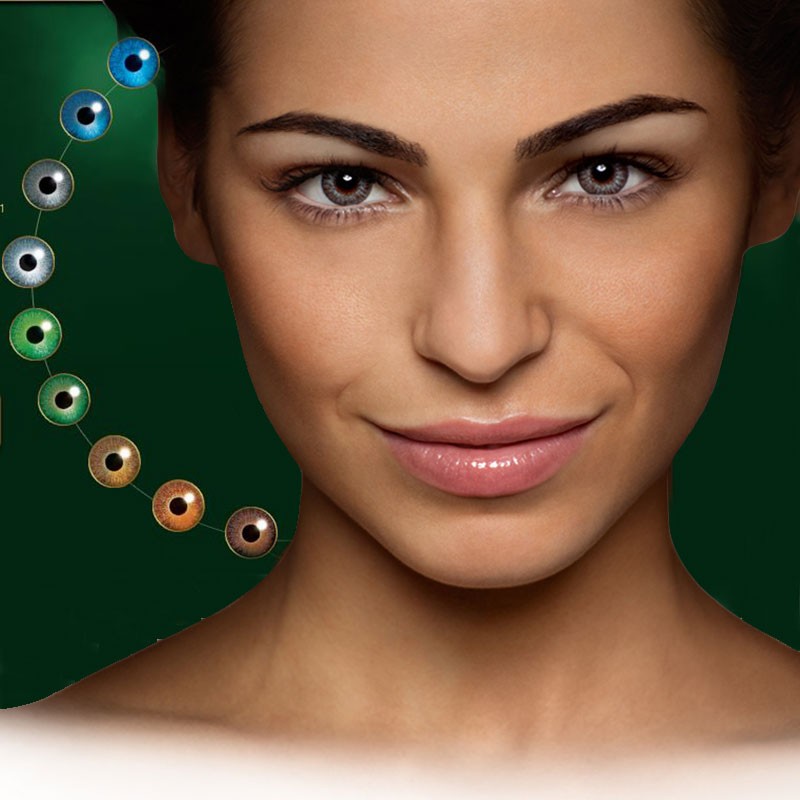Eye Love Wednesday - Air Optix Colors Breathable Contact Lenses ...
