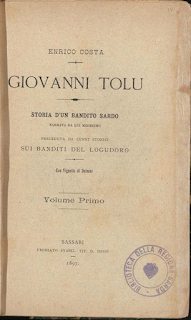 Giovanni Tolu sui quotidiani italiani della fine del XIX° secolo