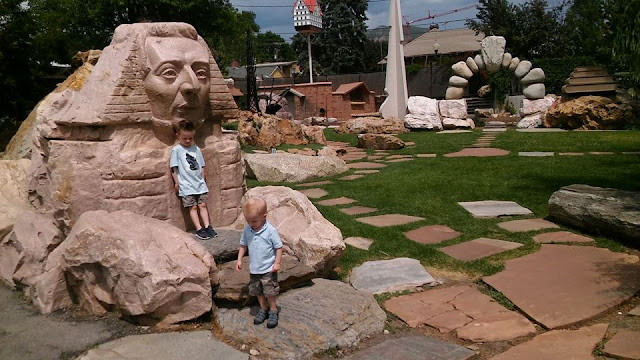 Dear Person Reading This,: Gigal Gardens