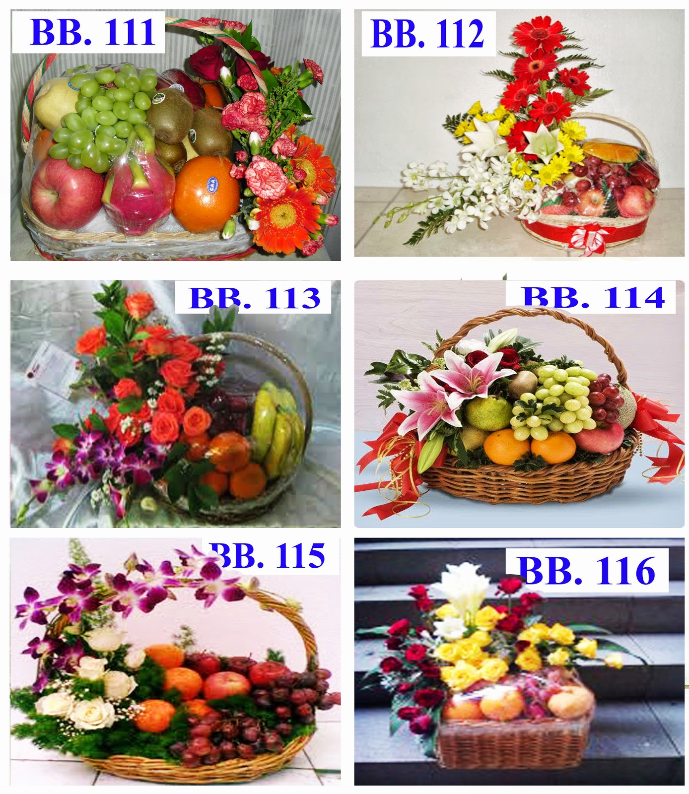 TOKO BUNGA CIKINIFLORIST - JAKARTA: PARCEL / RANGKAIAN BUNGA + BUAH ...