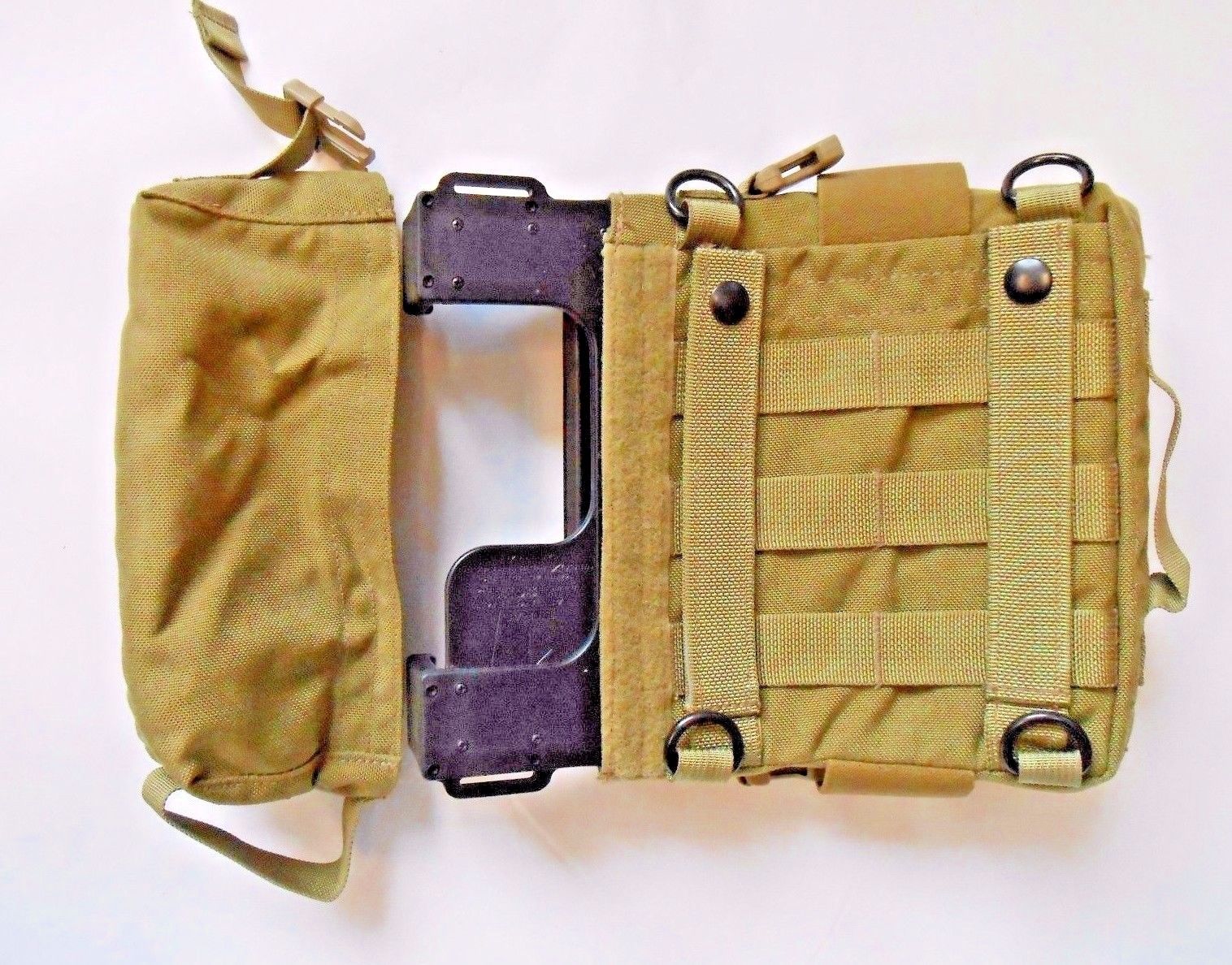 Webbingbabel: STRAC ST-1 F.A.S.T. System Wilcox / Eagle Industries Mag ...