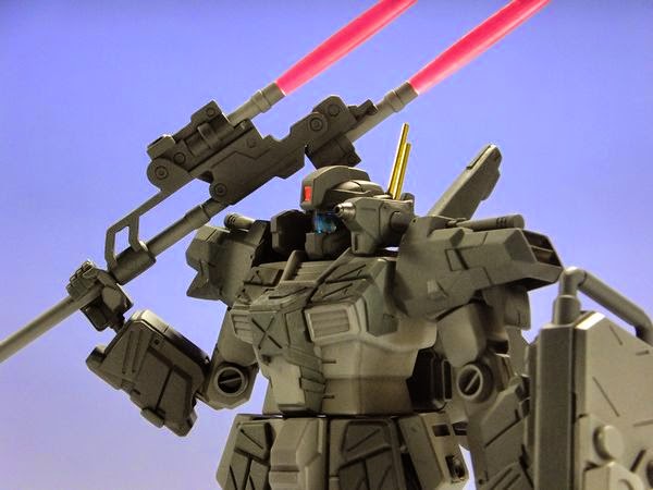 1/144 GM Striker Custom - Customized Build - Gundam Kits Collection ...