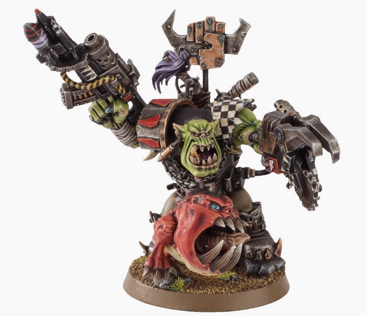 Shadowcl4w's Den: Grukk Face-Rippa leaked