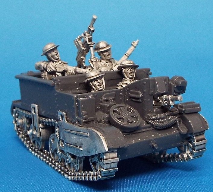 [TMP] "28mm Universal Carrier MKII" Topic