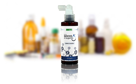 Il Blog di Manu : Biomed Srl - L'argento Colloidale