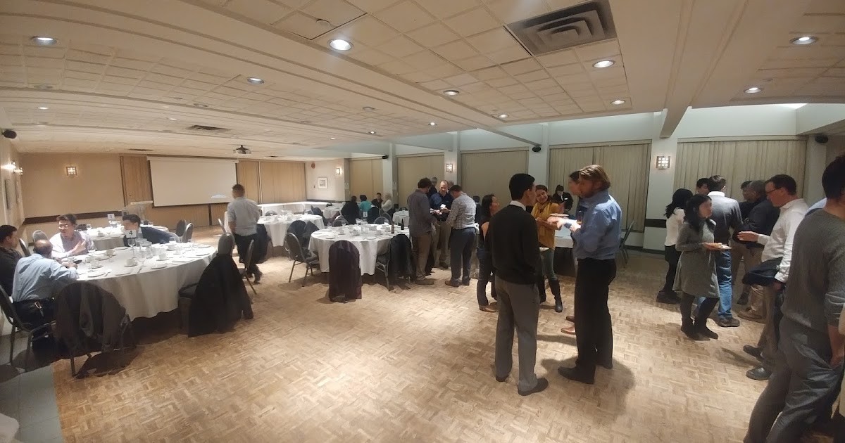 UBC ASHRAE® Student Chapter: ASHRAE BC Dinner Meeting - Student's Night