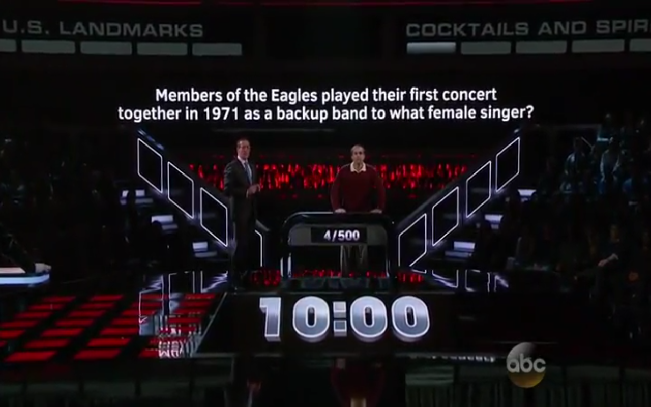 The Blog Is Right: Game Show Reviews and More!: "500 Questions" Review