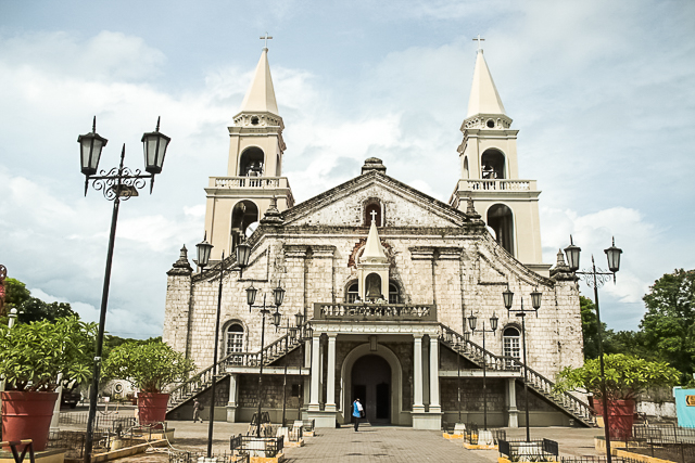 A City Tour: Tourist Spots in Iloilo City ~ Geejay Travel Log