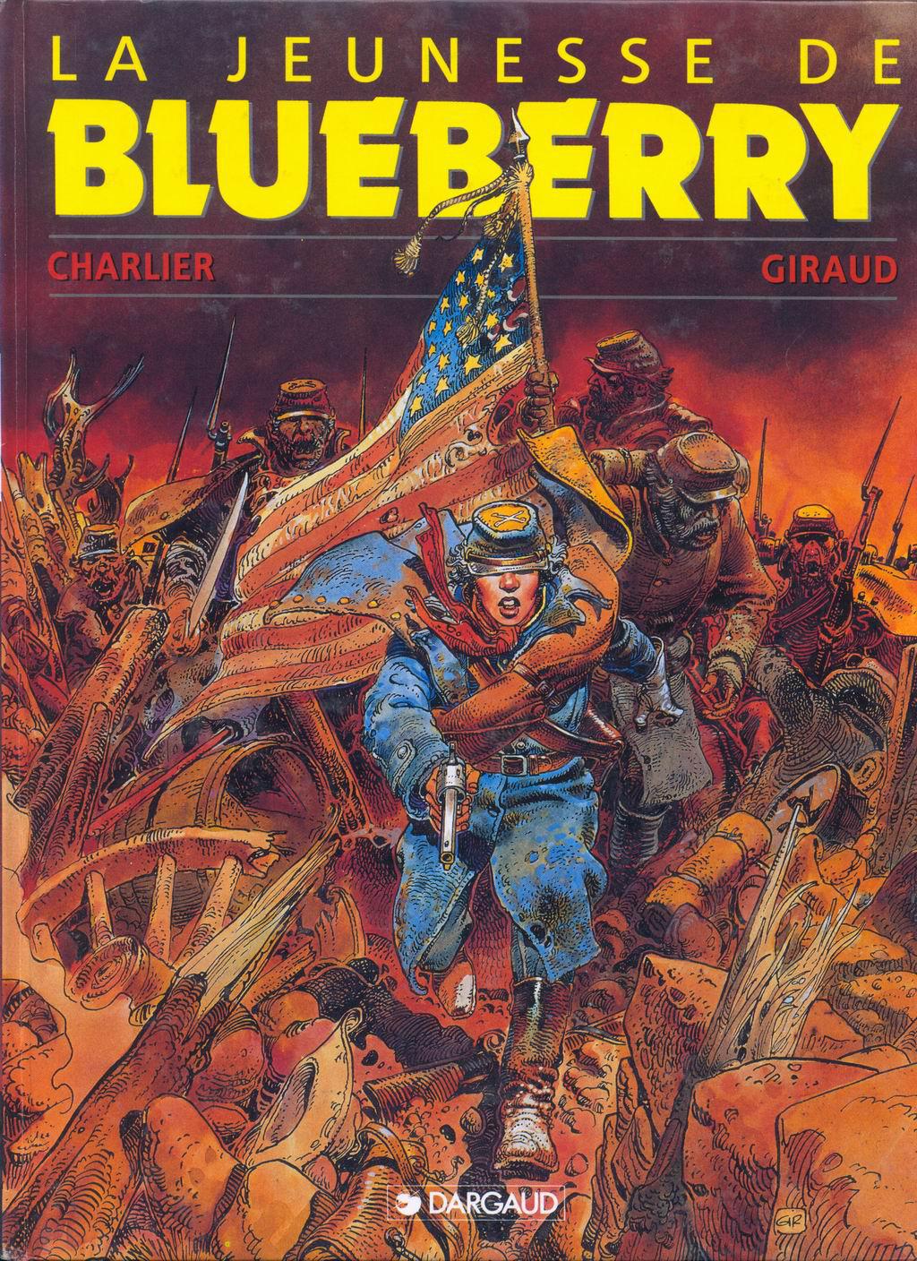 BLUEBERRY @ TIGER COMICS
