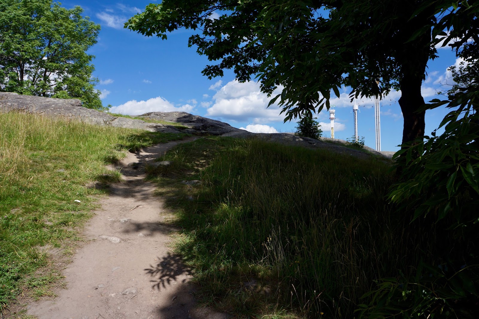 The Stockholm Review: KASTELLHOLMEN (PART TWO)