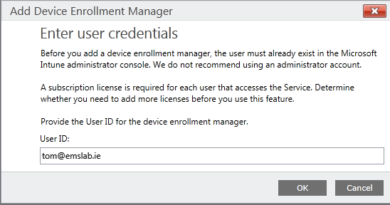 Gerry Hampson Device Management: Device Enrollment Managers in ...
