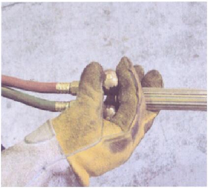 Prosedur Penggunaan Busur Api Las OAW (Oksi Asetilen Welding ...