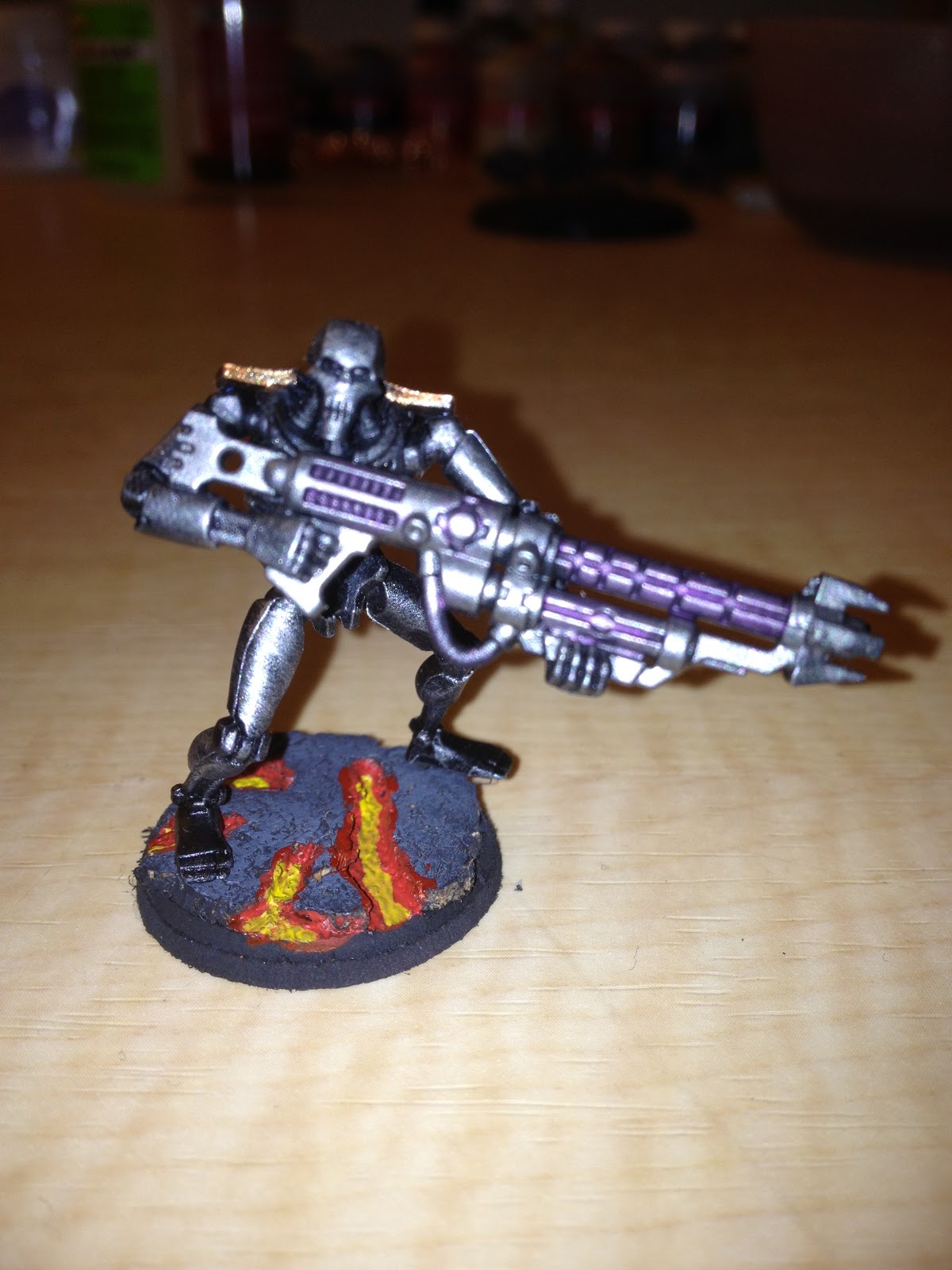 Warhammer 40k from a Noob's view