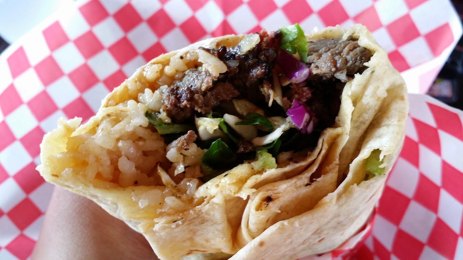 KOREXICAN FOOD @ CHA CHA CHILI - LOS ANGELES