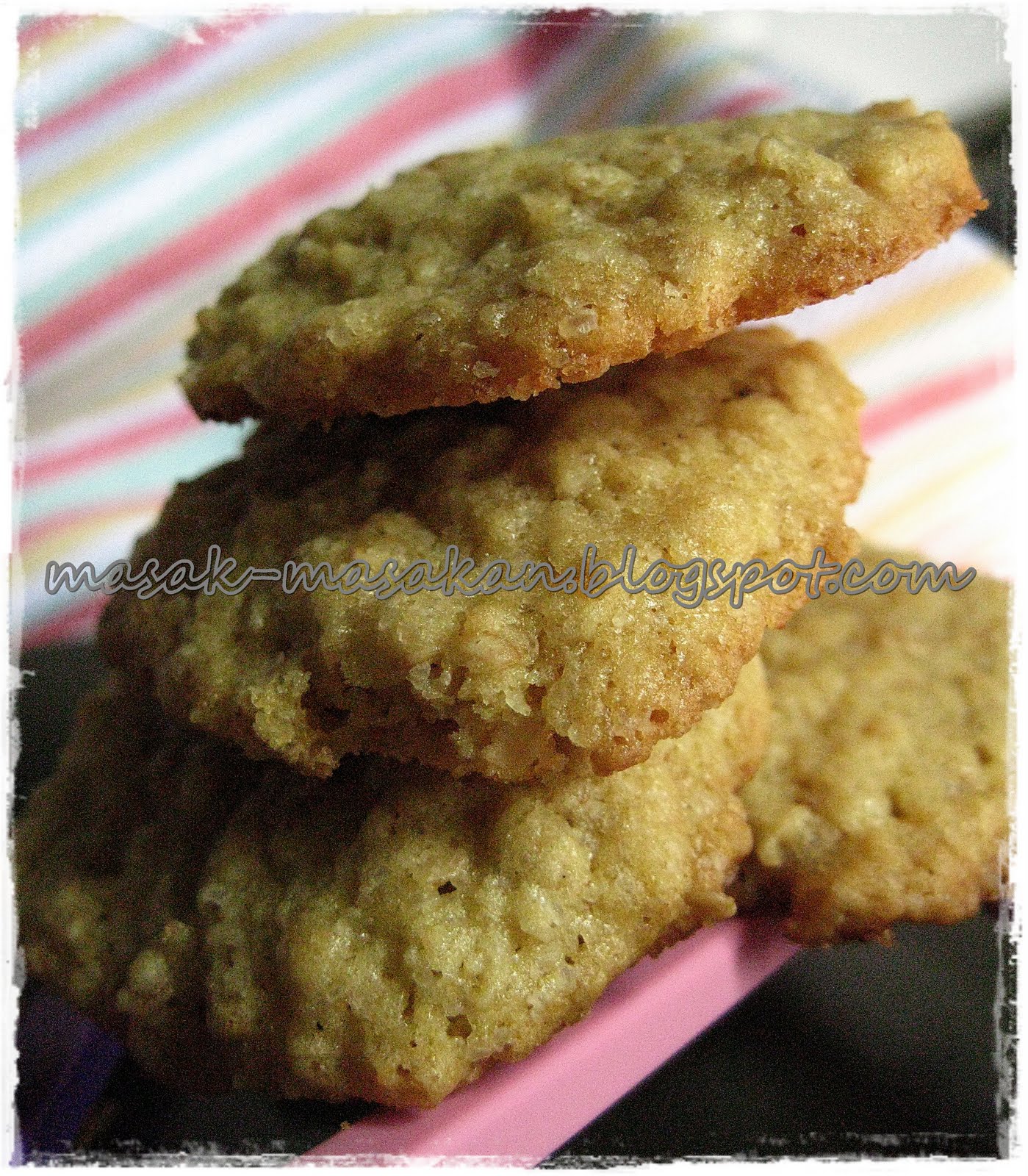 bermain-main dengan rasa: Pamer(an) Kukis