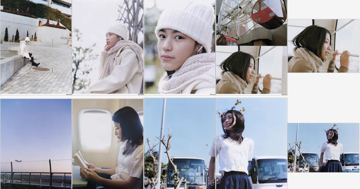 圖人的部落格: [PB] Rico Narumi 成海璃子 - 12歲 (2005.06.28) (151P) (RicX Scan)