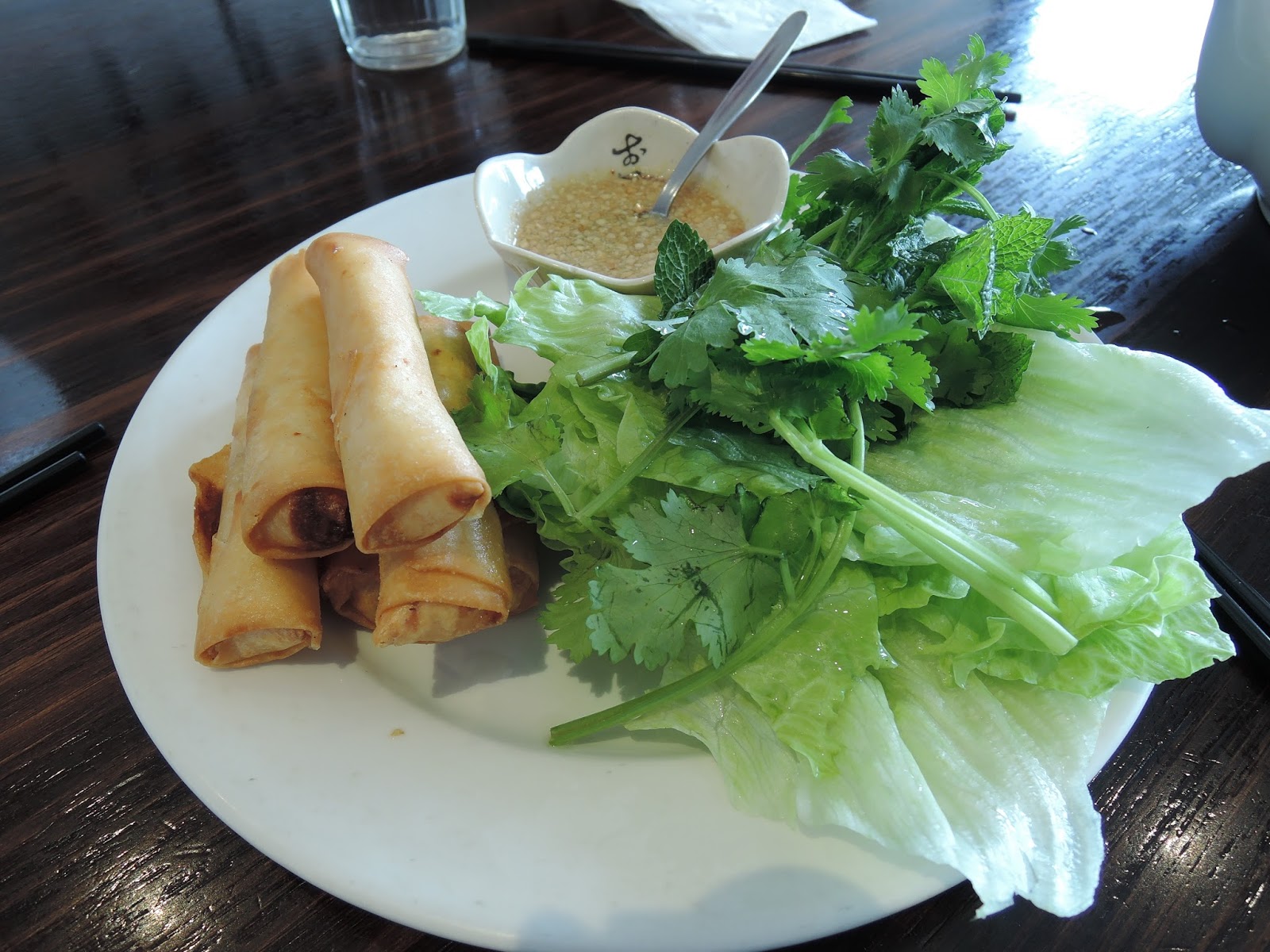 Tien Dat, Box Hill by Obelix - Eat and Be Merry Crew