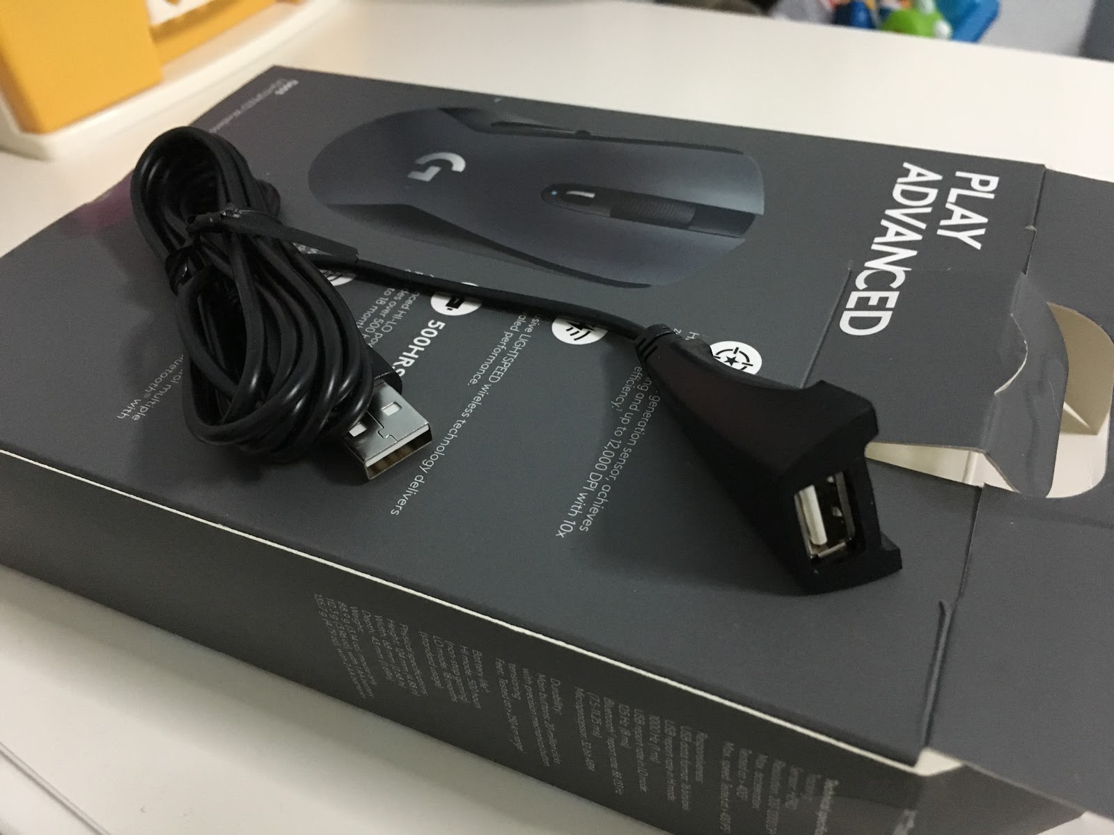 Logitech G603 Gaming Mouse $109