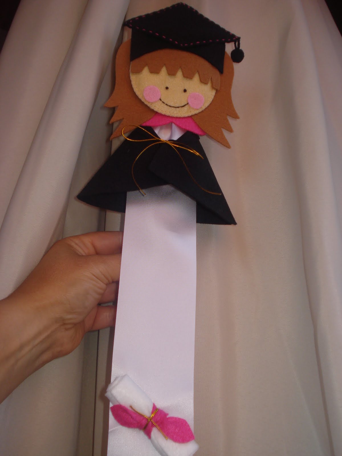 ๋ஜ GangaFlor ๋ஜ: Boneca Finalista...1º ciclo | Ideias para formatura ...