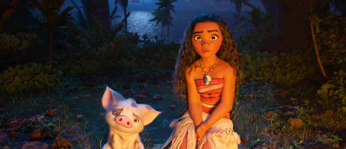 Culturina: Vaiana, la légende du bout du monde, critique