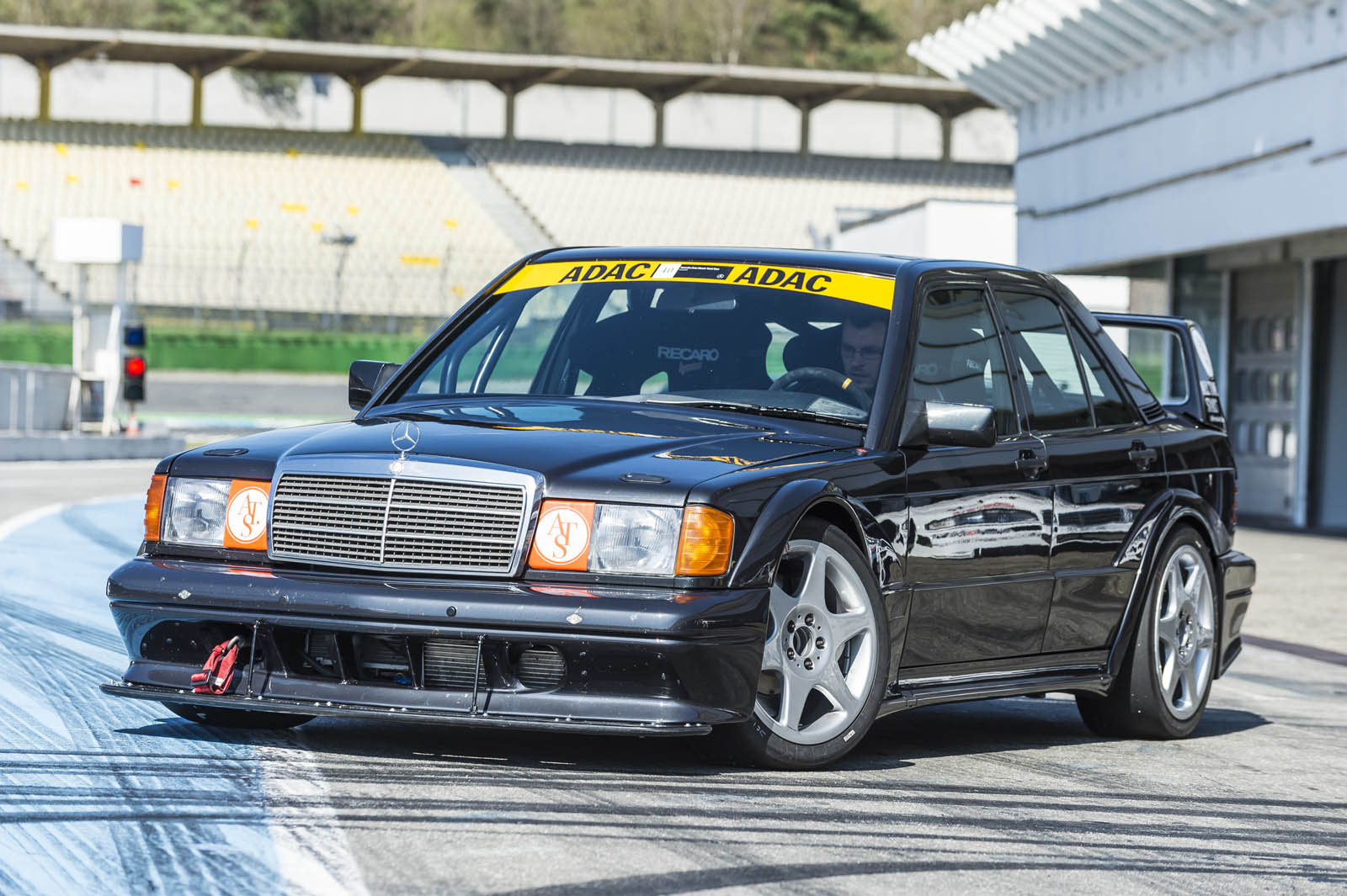 190E Evo IIs Are So Precious, Mercedes Decided To Build A New One ...