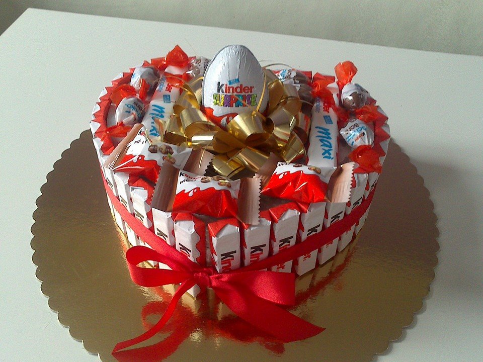 Life mom lucy: Moje kinder dorty