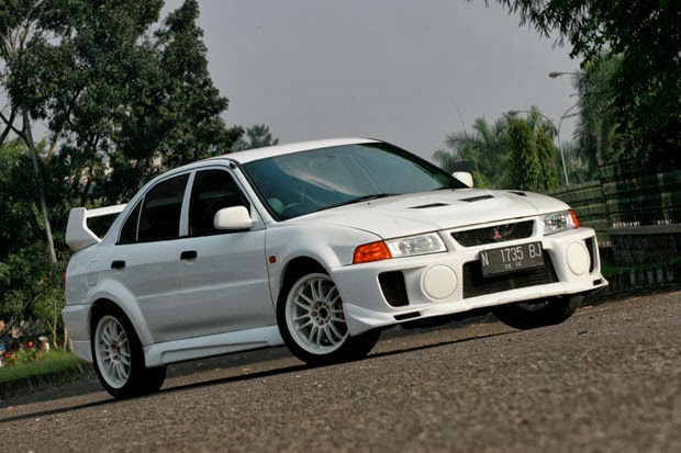 Modifikasi Mitsubishi Lancer | Info Harga Mobil dan Motor