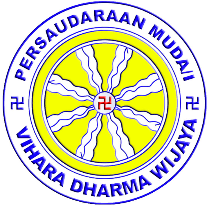 Vihara Dharma Wijaya ~ Happy in Dhamma