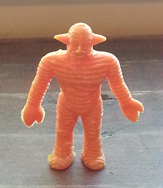 Little Weirdos: Mini figures and other monster toys: Wonder Grow ...