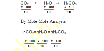 Welcome to Chem Zipper.com......: A mixture of H2CO3 liquid and CO2gas ...
