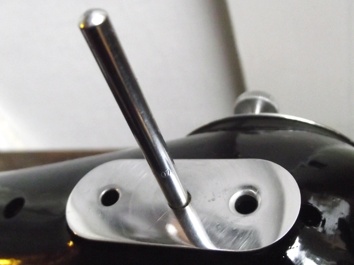 Lizzie Lenard Vintage Sewing: 1936 Singer 201K Treadle