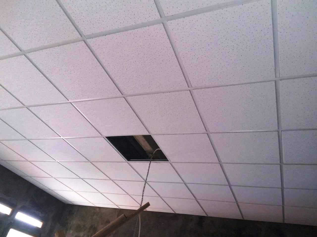 TUKANG GYPSUM SEMARANG: Plafon Akustik