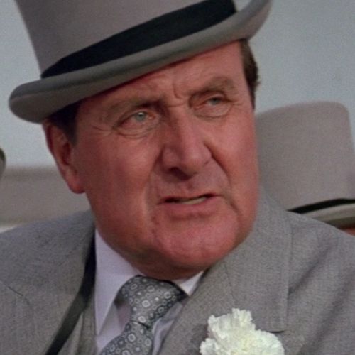 In Memoriam: Patrick Macnee (1922-2015) - 007 Travelers