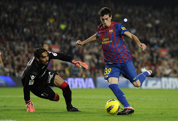 PROSSIMI CAMPIONI: Isaac Cuenca