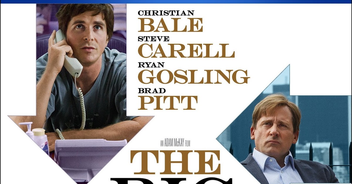 Reviews By Ken - Movie Reviews and More: Movie Review: "The Big Short"