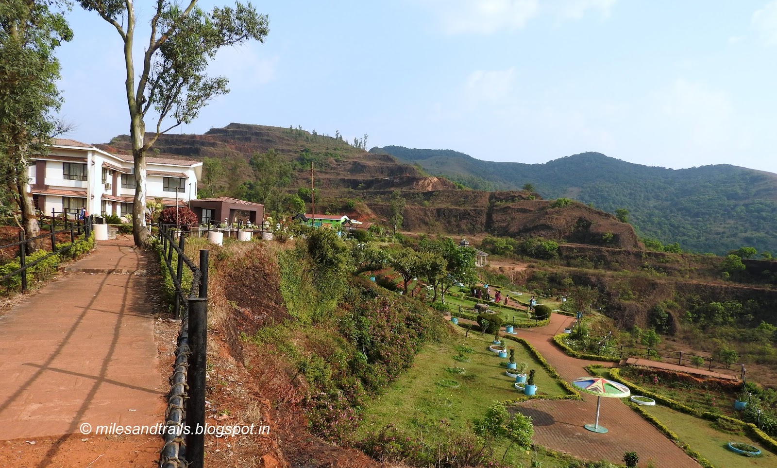 Miles and Trails: Kemmangundi