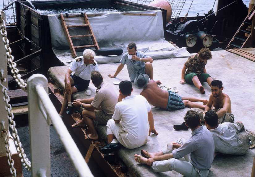 On The Rocks: The Last Voyageof the Brigantine Yankee