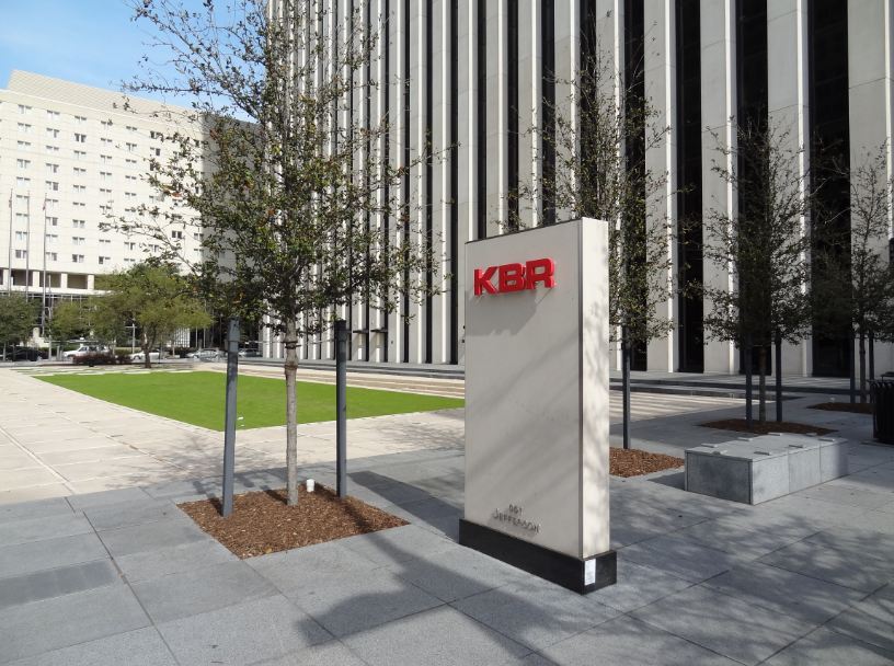 Houston in Pics: KBR Downtown Office Tower