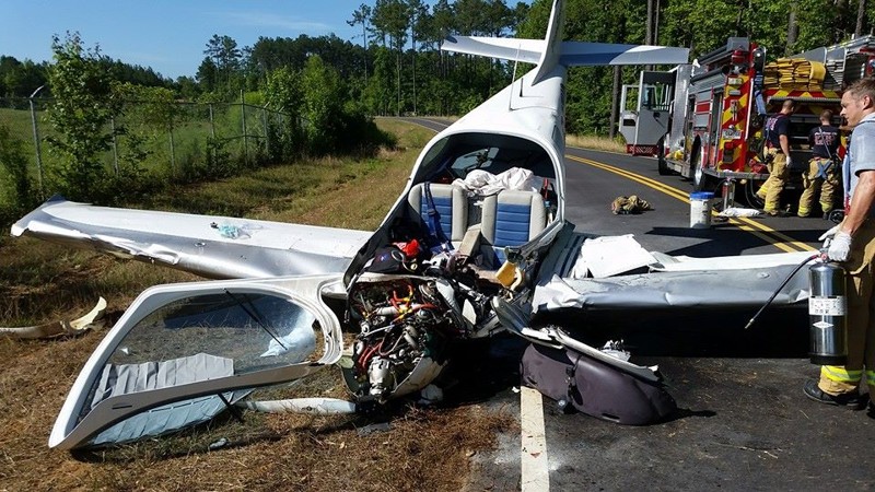 Kathryn's Report: Czech Sport Aircraft PiperSport, N957MD: Accident ...