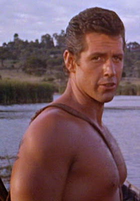 The Rock Tarzan: Tarzan and the Jungle Upheaval (Prologue)