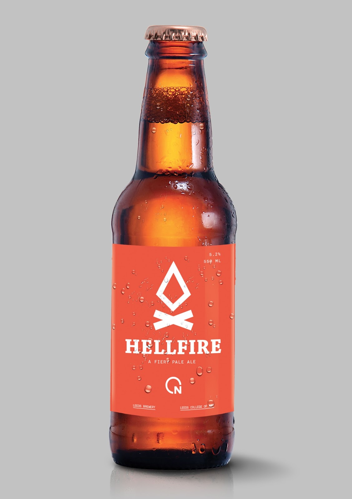 Hellfire: In Context | Design Practice