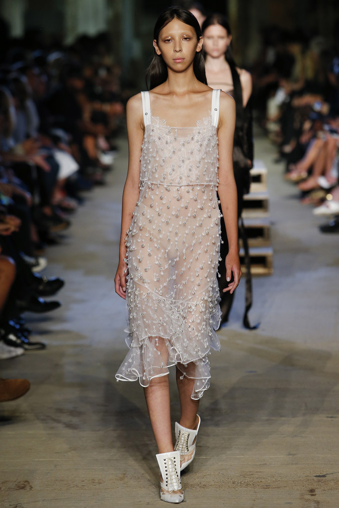 SevenRoses: NY- FW Givenchy S/S 2016 RTW