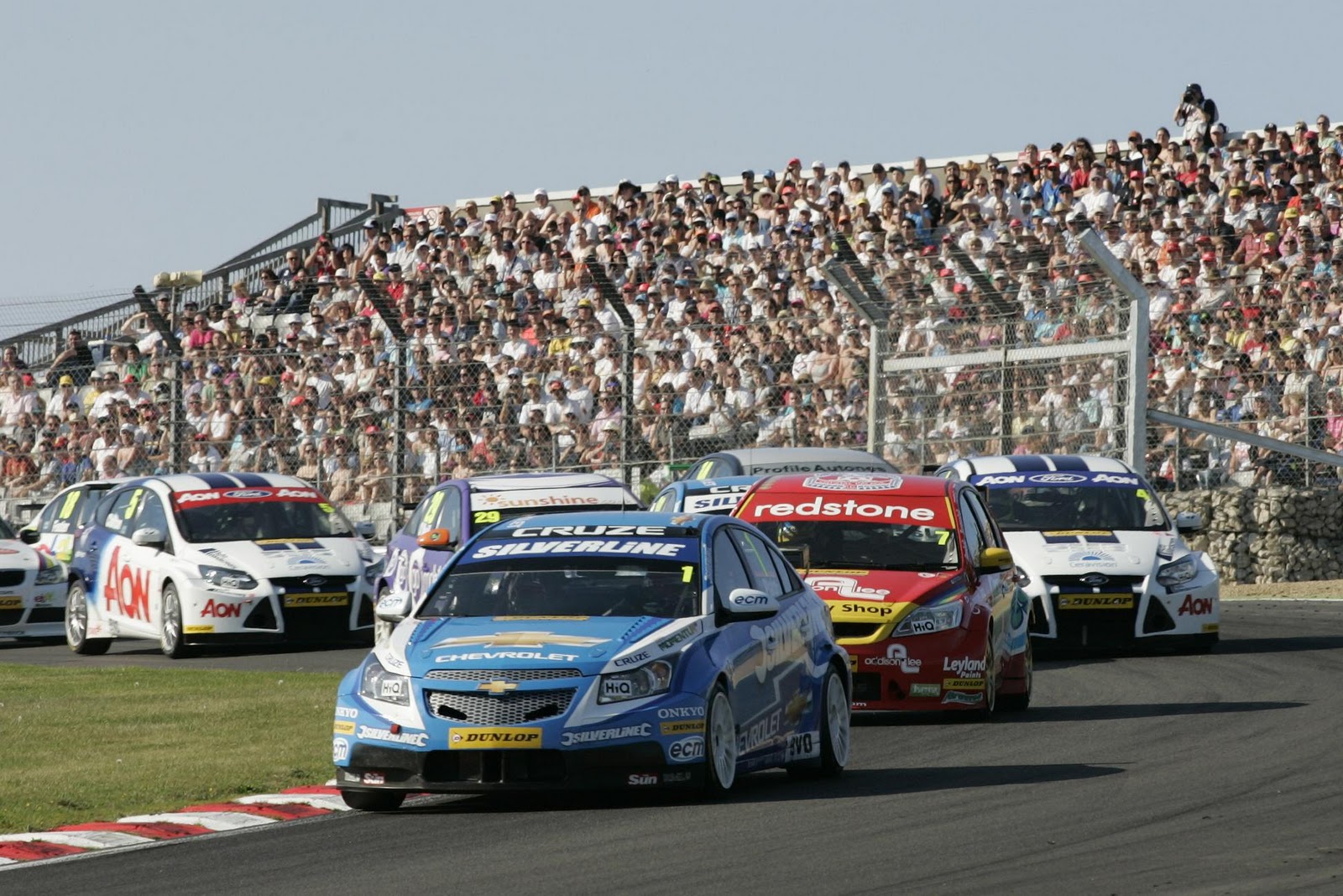 Overdrive: BTCC set for 5 way showdown