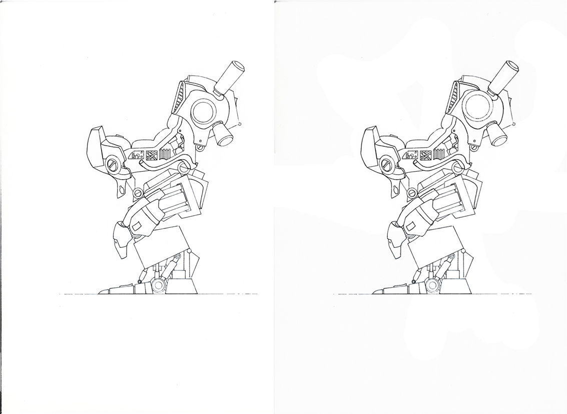 MIKH's: Story Of A Commitment: A Mecha (Part I: The Study)