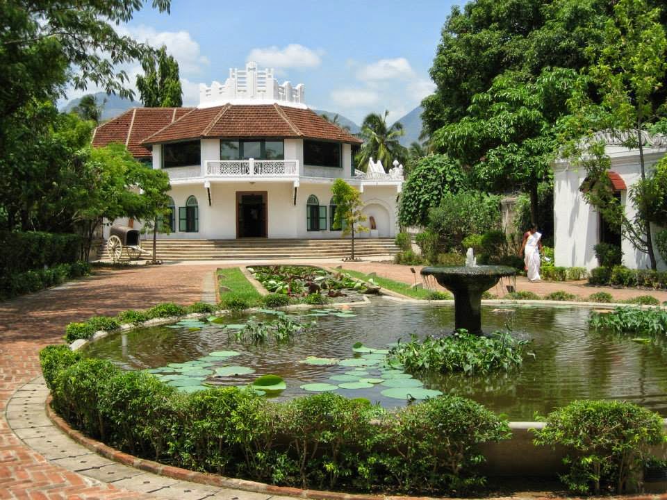 PALAKKADWALKS: COLONIAL ARCHITECTURE OF PALGHAT CITY & AROUND