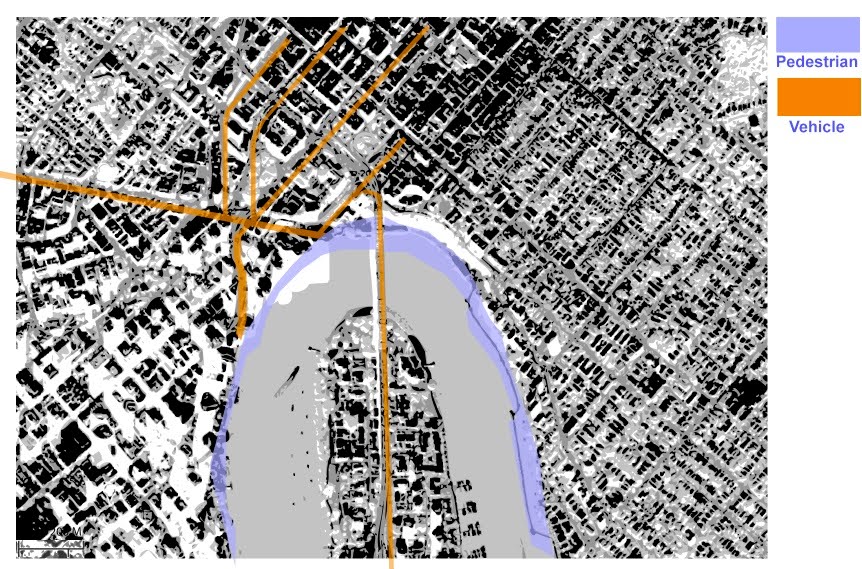 Architectural Design 5: Site Analysis Mapping