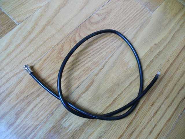 DIY Over-The-Air HDTV Antenna: The simplest HDTV Antenna