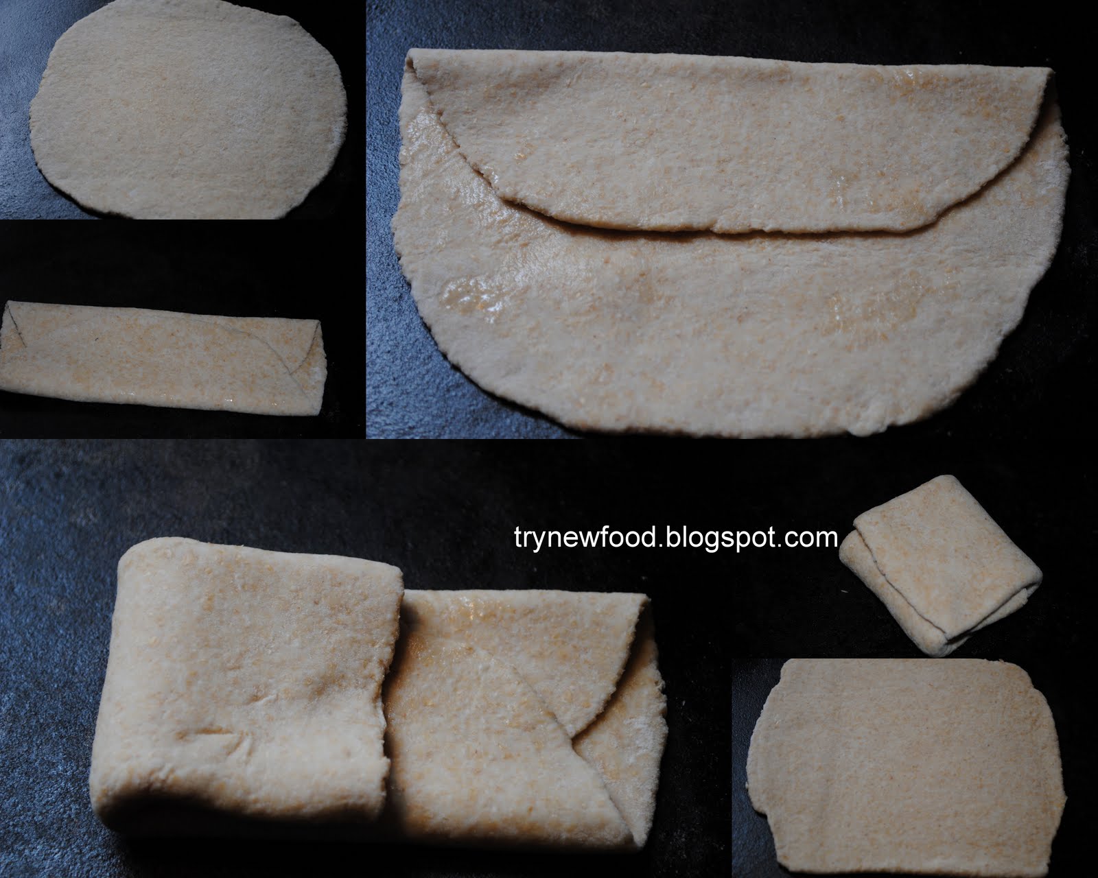 YumYum!: Oats Chappathi/ Indian Bread