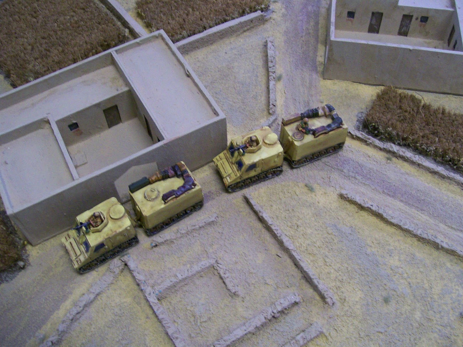 ANYTHING BUT A ONE!: 2 Viking APC's